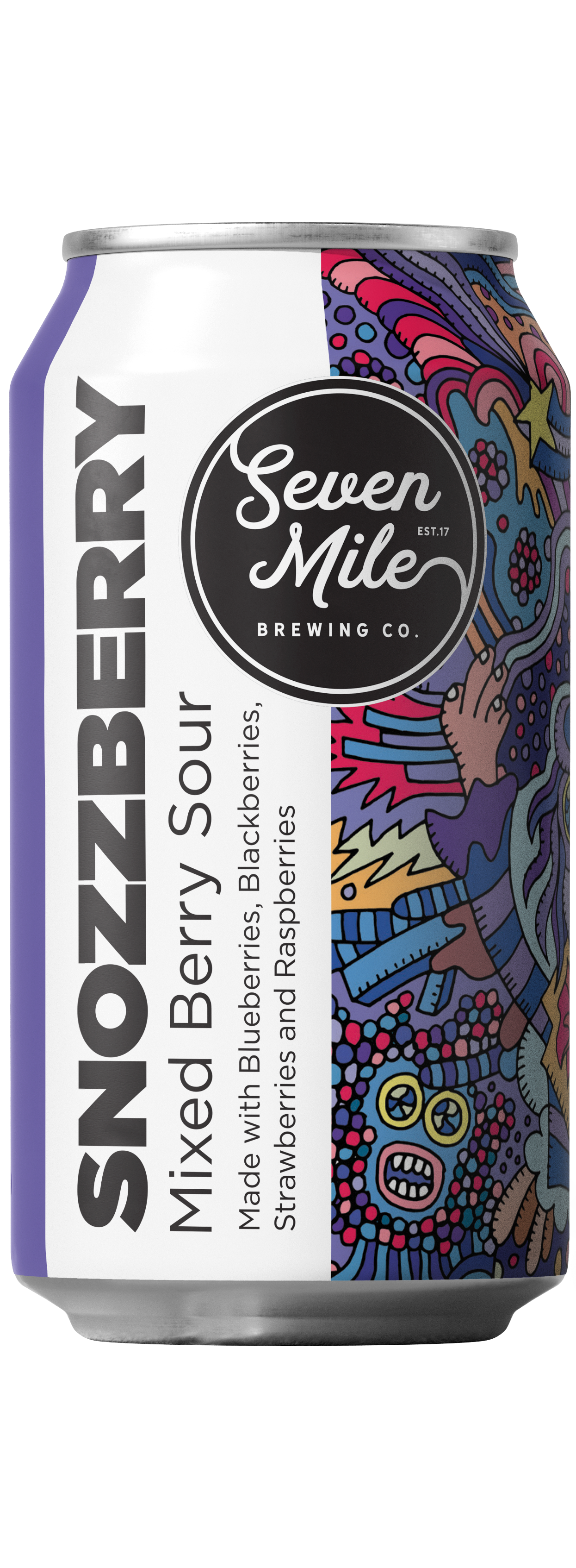 Snozzberry – Seven Mile Brewing