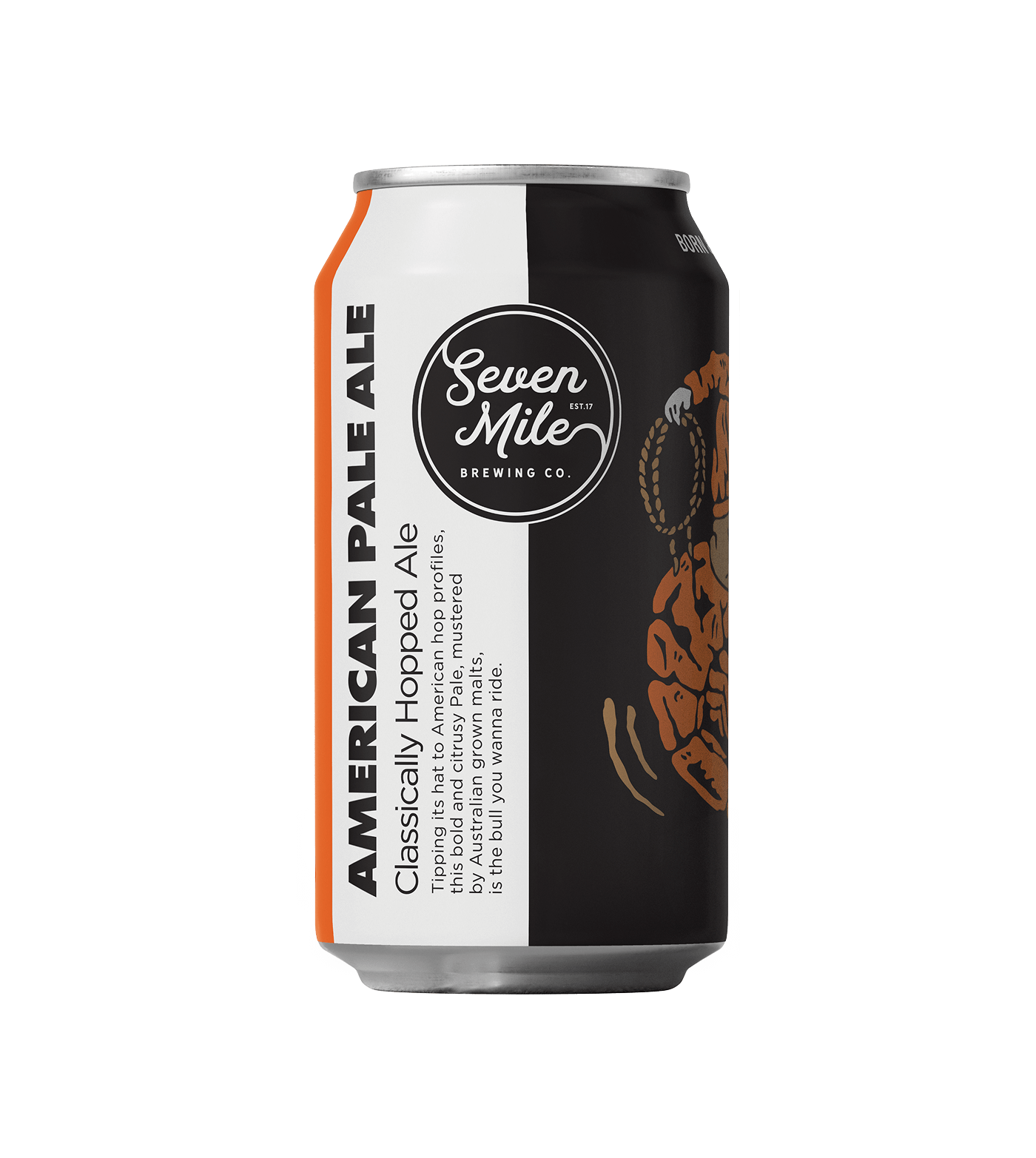 American Pale Ale – Seven Mile Brewing