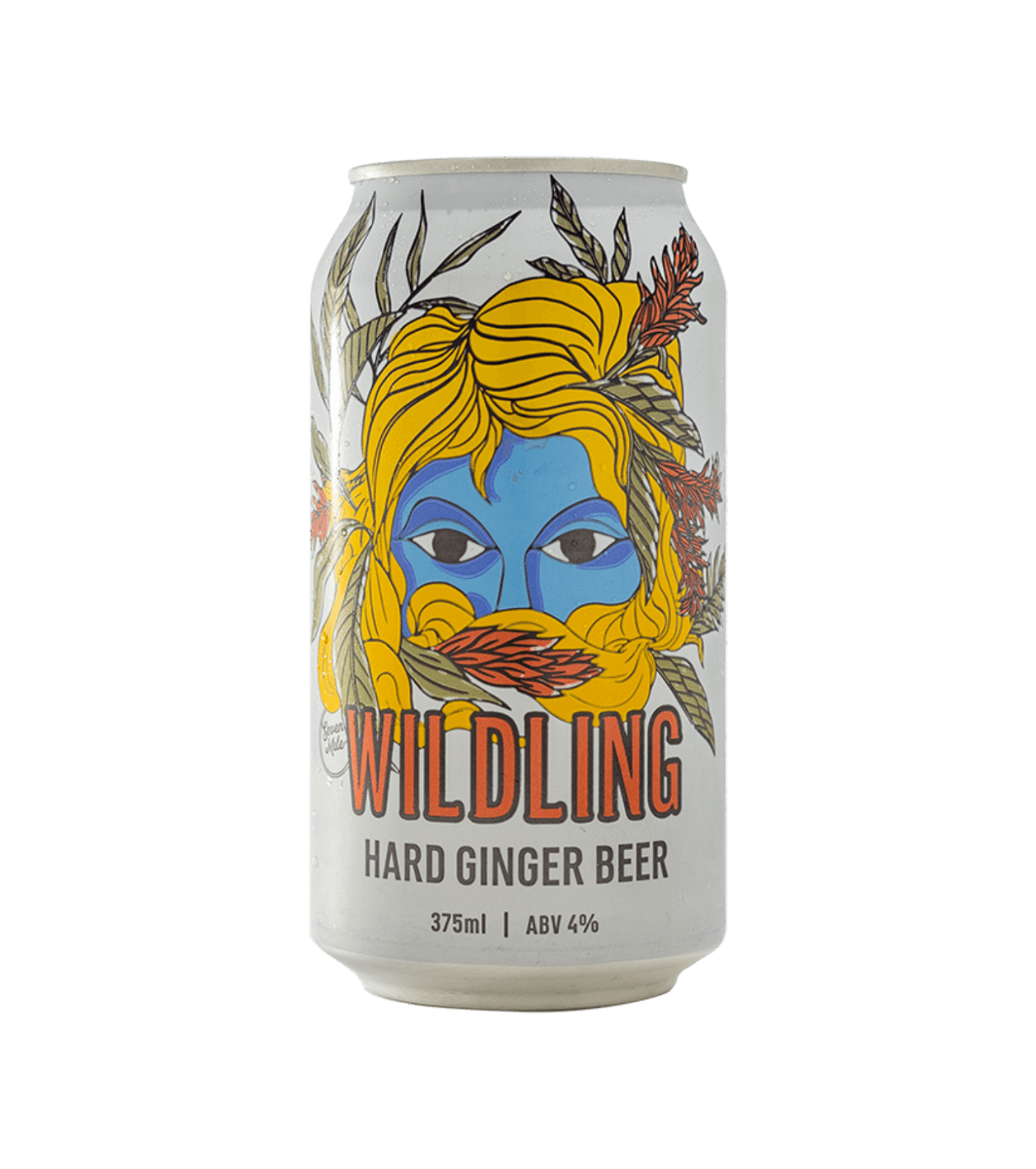 Wildling Ginger Beer – Seven Mile Brewing